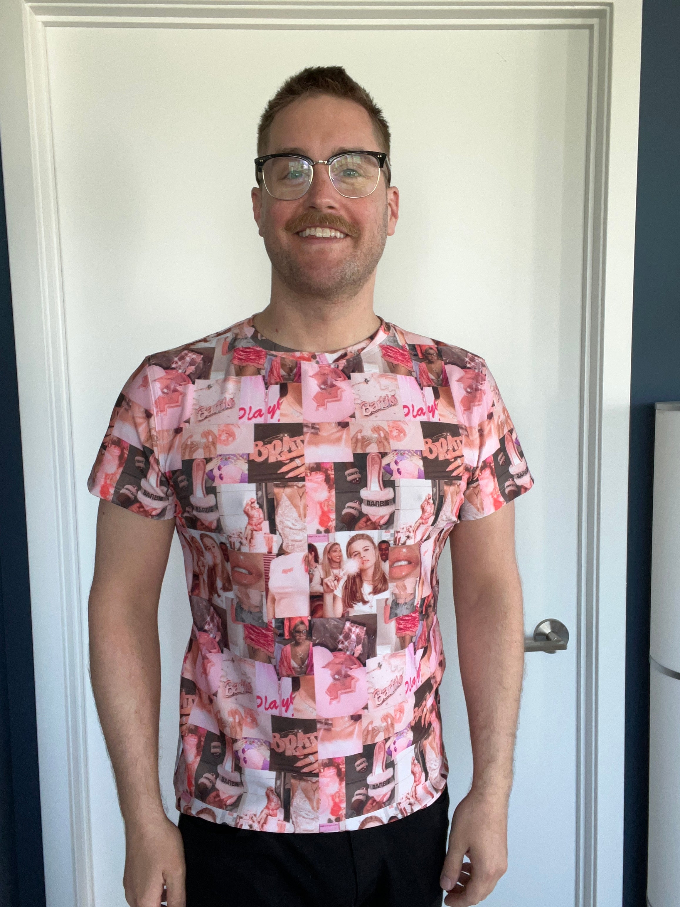 Pink Fantasy – Totally Tyler